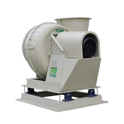 China FRP Centrifugal Fan Air Blower 1000-2300r/min Wind Pressure 1200-2200Pa for sale