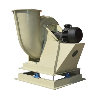 China FRP Centrifugal Fan 7800-90000m³/H PM Heavy Duty Industrial Exhaust Fan 5.5-75kW for sale