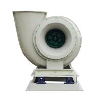 China FRP Centrifugal Blower 13800-15600m³/H Permanent Magnet Motor 1000-2300r/min for sale