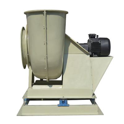 China FRP Centrifugal Blower 13800-15600m³/H Permanent Magnet Motor 1000-2300r/min for sale