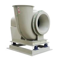 China FRP Permanent Magnet Centrifugal Exhaust Fan 2300r/min 7800-90000m³/H for sale