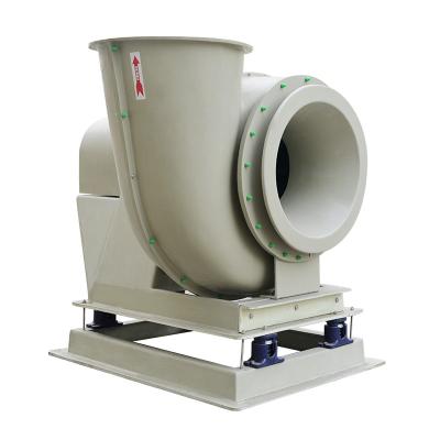 China FRP Centrifugal Fan 7800-90000m³/H 1000-2300r/min Permanent Magnet Motor Exhaust Fan for sale