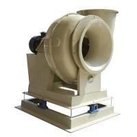 China Permanent Magnet Centrifugal Exhaust Fan 1200-2200Pa Variable Speed Heavy Duty Industrial for sale
