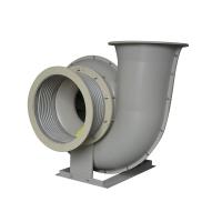 China PP Volute Permanent Magnet Inverter Centrifugal Fan 1000-1500Pa 415-700mm for sale