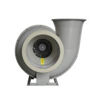 China PP Volute Permanent Magnet Inverter Centrifugal Fan 1000-1500Pa 415-700mm for sale