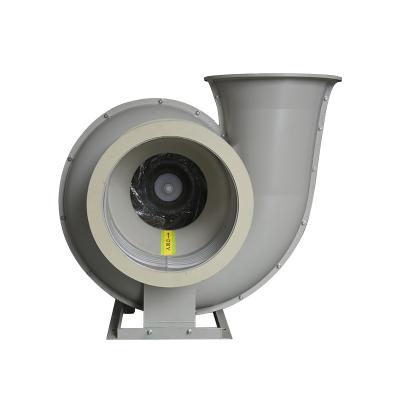 China PP Volute Permanent Magnet Inverter Centrifugal Fan 1000-1500Pa 415-700mm for sale