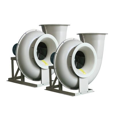 China Permanent Magnet Centrifugal Blower Fan 415-700mm Outer Dia 1.5-7.5kW Exhaust Fan for sale