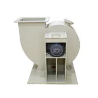 China Permanent Magnet Variable Frequency Centrifugal Fan 2400-11000m³/H 1.5-7.5kW for sale
