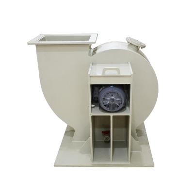 China Permanent Magnet Variable Frequency Centrifugal Fan 2400-11000m³/H 1.5-7.5kW for sale