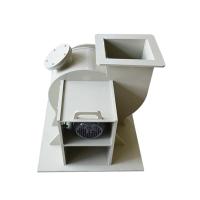 China Permanent Magnet Centrifugal Suction Fan 11000m3/H Air Inlet 315-600mm for sale