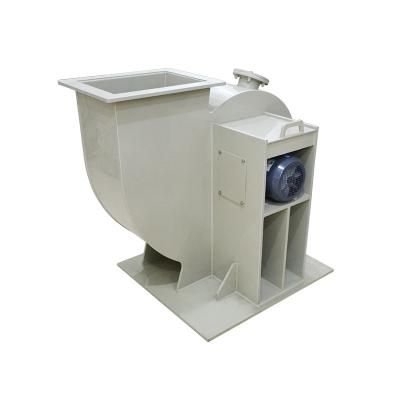 China Permanent Magnet Centrifugal Blower Fan 1450-3200r/min 1000-1500Pa PP/FRP Impeller for sale