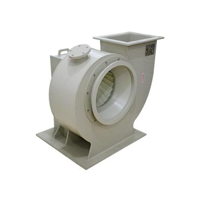 China Permanent Magnet Centrifugal Suction Fan 1.5-7.5Kw 1000-1500Pa Wind Pressure for sale