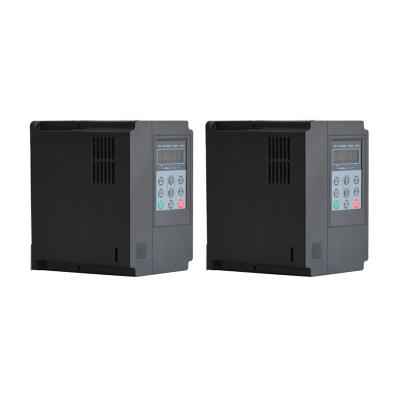 China Industrial Pump Frequency Inverter 50/60Hz 0.8-15kg VFD Phase Converter 0.4-55kW for sale