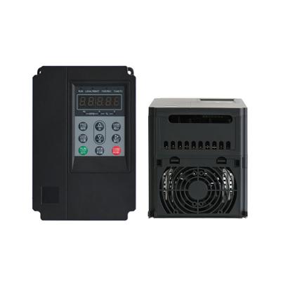 China EZ680 Vector VFD Drive 0.4-55kW 380V 0.0-500.0Hz Variable Frequency Converter for Motor Speed Control for sale