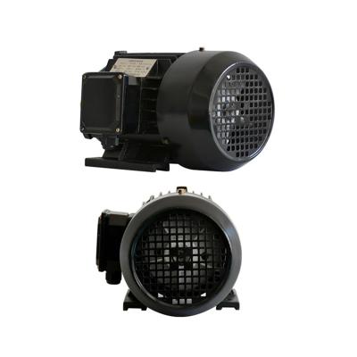 China Permanent Magnet AC Motor 0.75-15kW 1500-3000rpm 380V High Efficiency Synchronous Motor for sale