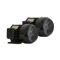 China Permanent Magnet AC Motor 15kW 380V 88.6%-95.3% Efficiency B3/B35 for sale