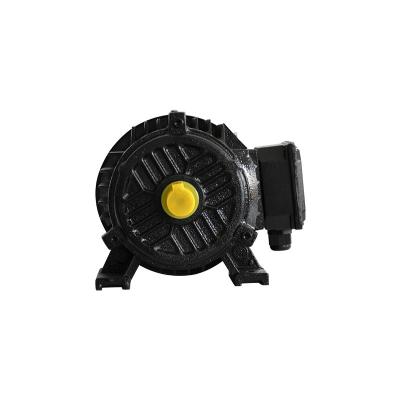 China High Speed Permanent Magnet Synchronous AC Motor 100-200Hz 0.75-15kW 380V for sale