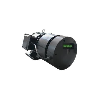 China Permanent Magnet AC Motor 0.75-15kW 380V IMB3 IMB35 High Efficiency Industrial Motor for sale