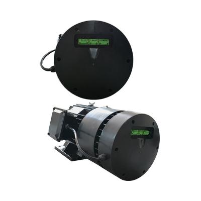 China Rare Earth Permanent Magnet Motor 0.75-15kW 380V 1500-3000rpm High Efficiency for sale