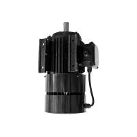 China Rare Earth Permanent Magnet Motor 0.75-15kW 380V 100-200Hz High Efficiency for sale