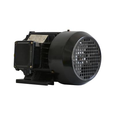 China Permanent Magnet Driven Motor 0.75-15kW 1500rpm B3/B35 Installation 380V for sale