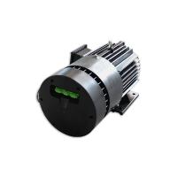 China B3 / B35 Installation Magnet Driven Motor Permanent Magnet Synchronous Machines for sale