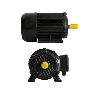 China 380V 200Hz Magnet Driven Motor 0.75-15kW B3 Installation PMSM for sale