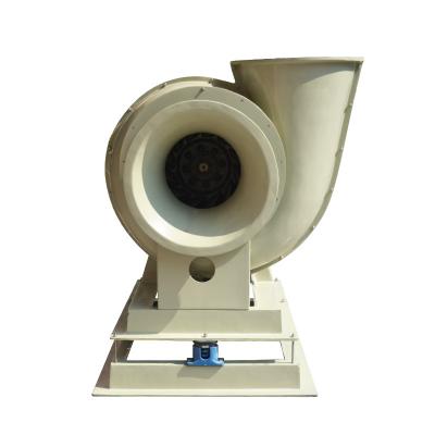 China Permanent Magnet Centrifugal Exhaust Fan 1200-2200Pa Variable Speed Heavy Duty Industrial for sale