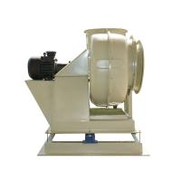 China High Pressure Centrifugal Exhaust Fan 5.5-75kW PM Motor 7800-90000m³/H for sale