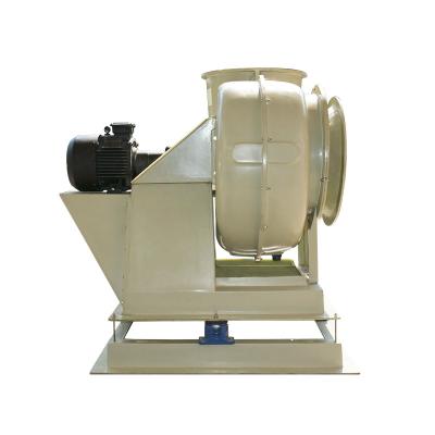 China High Pressure Centrifugal Exhaust Fan 5.5-75kW PM Motor 7800-90000m³/H for sale