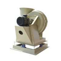 China FRP Permanent Magnet Centrifugal Exhaust Fan 450mm Inlet 7800m³/H Industrial for sale
