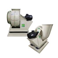 China Permanent Magnet Centrifugal Exhaust Fan 7800-90000 m³/H Industrial Ventilation for sale