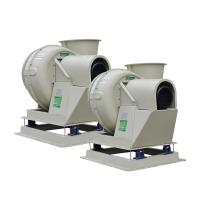 China Industrial Permanent Magnet Centrifugal Exhaust Fan 2200Pa 90000m³/h for sale