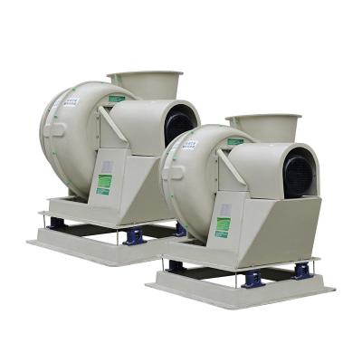 China Industrial Permanent Magnet Centrifugal Exhaust Fan 2200Pa 90000m³/h for sale