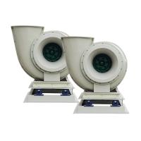 China 5.5-75kW Permanent Magnet Centrifugal Exhaust Fan FRP Bracket 7800-90000m³/h for sale
