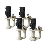 China Xicheng Permanent Magnet Pump 30-120m³/H Energy Efficient Mag Drive Water Pump 1.5-7.5kW for sale