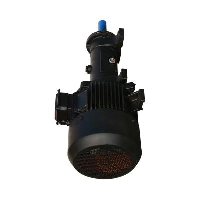 China Permanent Magnet Electric Motor 55Kw 1500rpm 380V PMDC Motor for Industrial Fans for sale