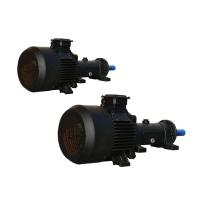 China Xicheng 11-55kW Permanent Magnet DC Motor 1500rpm 380V B3 PMDC Motor for sale