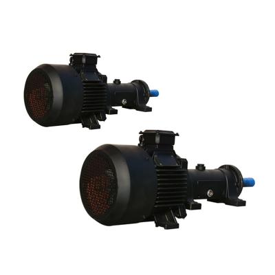 China Xicheng 11-55kW Permanent Magnet DC Motor 1500rpm 380V B3 PMDC Motor for sale