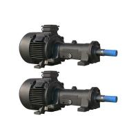 China Permanent Magnet DC Motor 380V 11-55kW 1500rpm B3 Installation PMDC Motor for sale