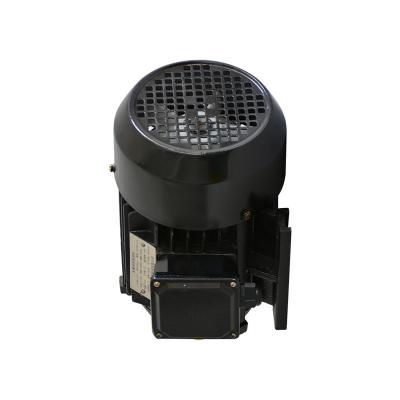 China 380V Permanent Magnet Synchronous Motor 0.75-15kW 1500-3000rpm High Efficiency IPM Fan Motor for sale