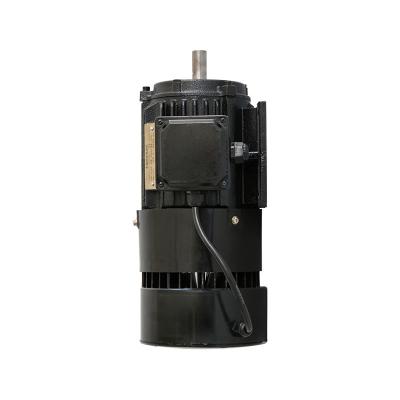 China Permanent Magnet Synchronous Motor 380V 100-200Hz 0.75-15kW High Efficiency for sale