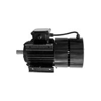 China Permanent Magnet Synchronous Motor 100-200Hz 0.75-15kW 1500-3000rpm High Efficiency PMSM for sale