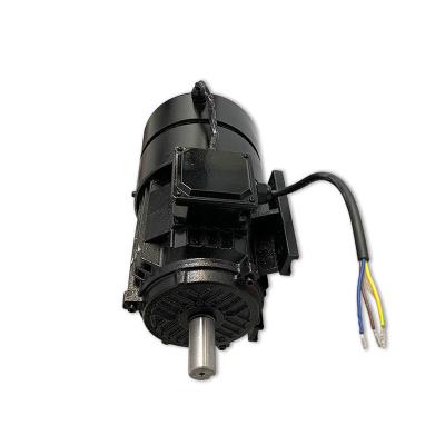 China 380V Permanent Magnet Synchronous Motor 1500-3000rpm 0.75-15kW PMSM for EV for sale
