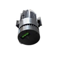 China Permanent Magnet Synchronous Motor 0.75-15kW 380V B3/B35 B Insulation Grade AC Motor for sale