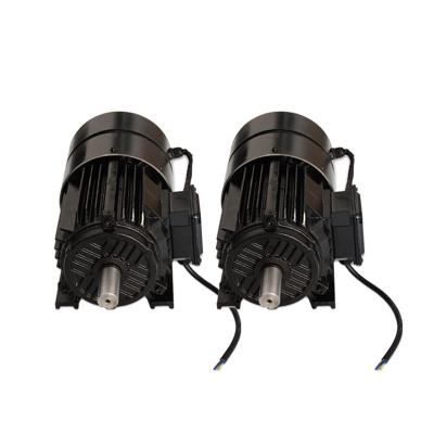 China Permanent Magnet AC Motor 95.3% Efficiency 380V 0.75-15kW 1500-3000rpm for sale