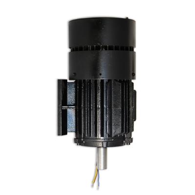 China 0.75-15kW 380V Permanent Magnet AC Motor 1500-3000rpm Industrial Synchronous Motor for sale
