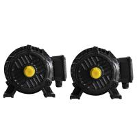 China Xicheng TYB112-8-4-2500 Permanent Magnet Driven Motor 380V 1500-3000rpm 0.75-15kW for sale