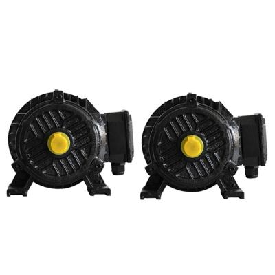 China Xicheng TYB112-8-4-2500 Permanent Magnet Driven Motor 380V 1500-3000rpm 0.75-15kW for sale