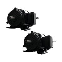 China Rare Earth Permanent Magnet Motor 380V 0.75-15kW B3/B35 Installation High Efficiency for sale